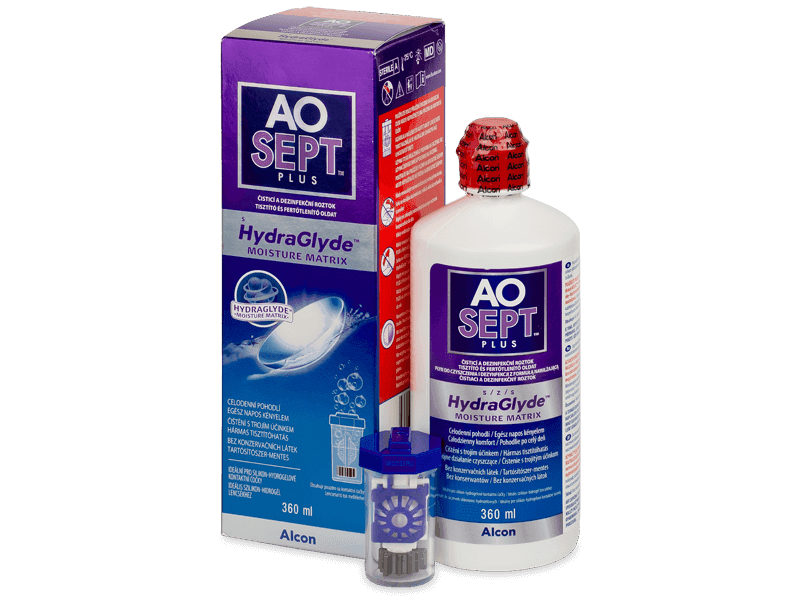 AO SEPT PLUS HydraGlyde 360 ml | alensa.be